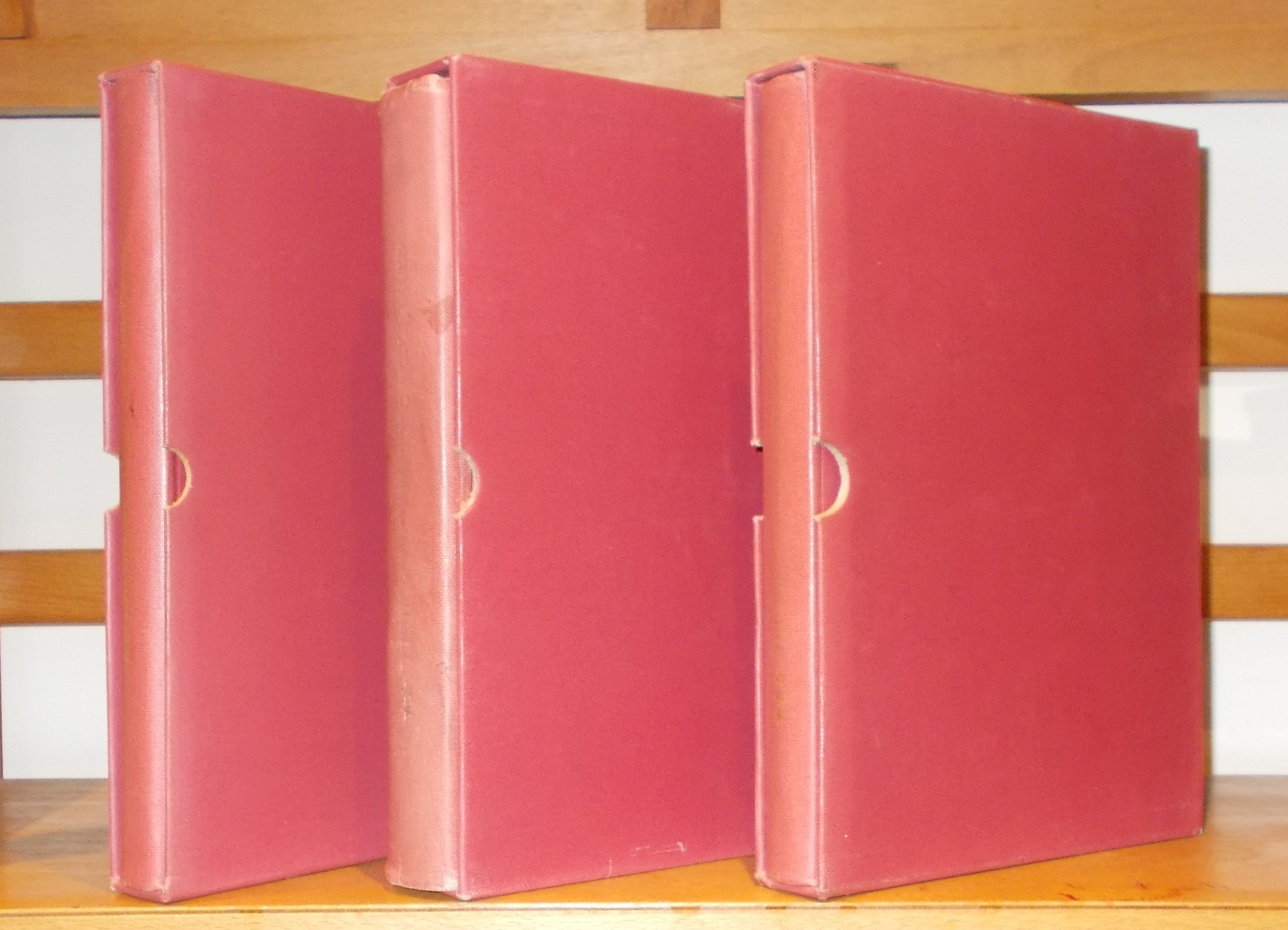 The Huguenot Family of Courtauld [ Complete in 3 Volumes ] by Courtauld ...