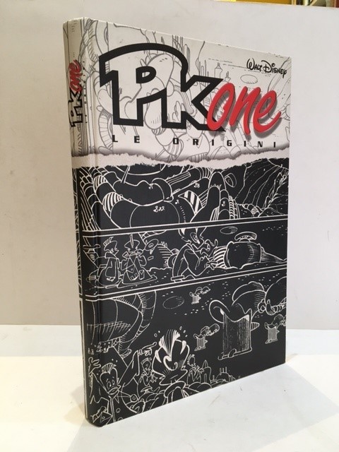 PK ONE: LE ORIGINI by (WALT DISNEY): (1998) | Worlds End Bookshop (ABA ...