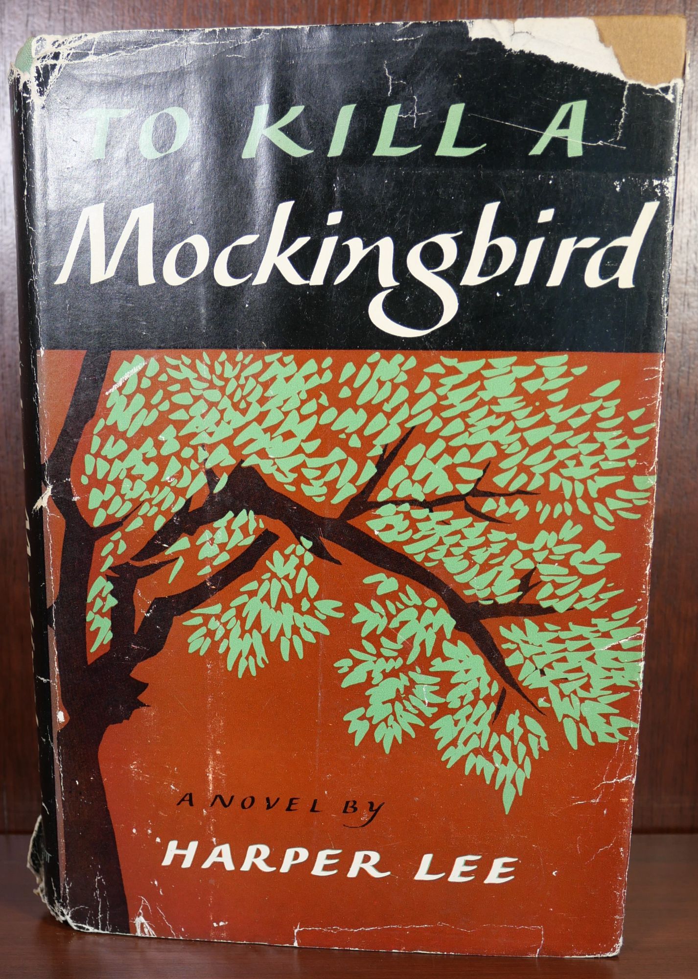 To Kill a Mockingbird by Harper Lee: (1960) First Edition, Sixth ...
