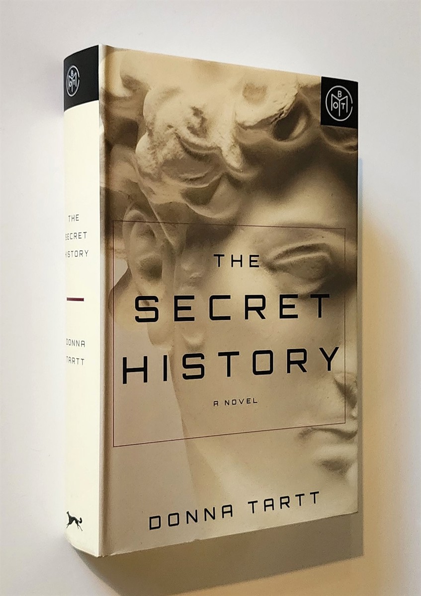 The Secret History by Tartt, Donna: Fine Hardcover (2004) Book Club ...