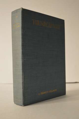 Thumbcap Weir by Frances Gillmor: Very Good hardcover (1929) First ...