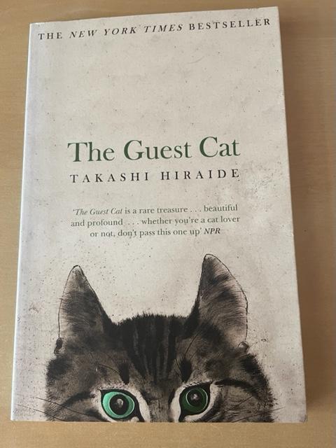 The Guest Cat by Hiraide, Takashi: Very Good Soft cover 1st Edition | N ...