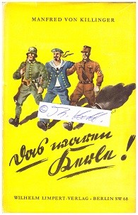 MANFRED FREIHERR VON KILLINGER (Manfred von Killinger, 1886-1944 ...