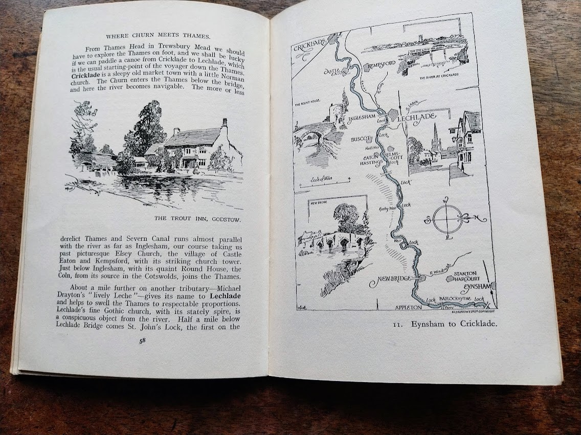 Burrow's Guide to the River Thames by Alison D. Murray: Very Good Soft ...