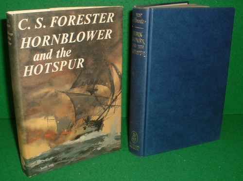 HORNBLOWER AND THE HOTSPUR by C S FORESTER: Very Good Hardcover (1962 ...