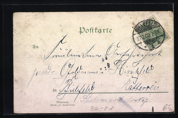 Künstler-Ansichtskarte Gruss von der Musterung, Für tauglich befunden ...