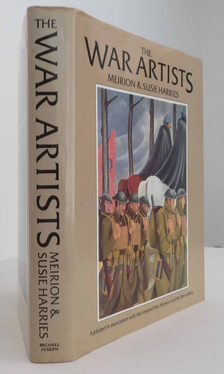 The War Artists British Official War Art of the Twentieth Century by ...