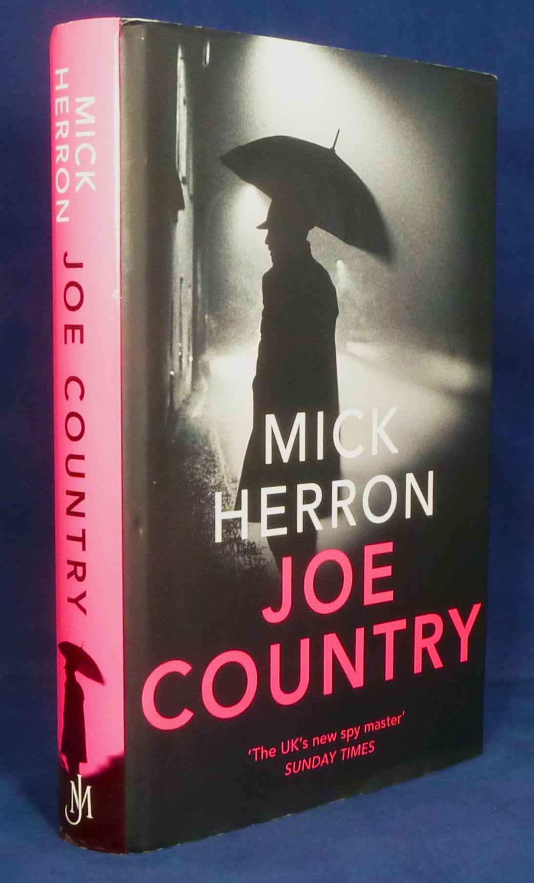 Joe Country *First Edition, 1st printing* by HERRON, Mick: Near Fine ...