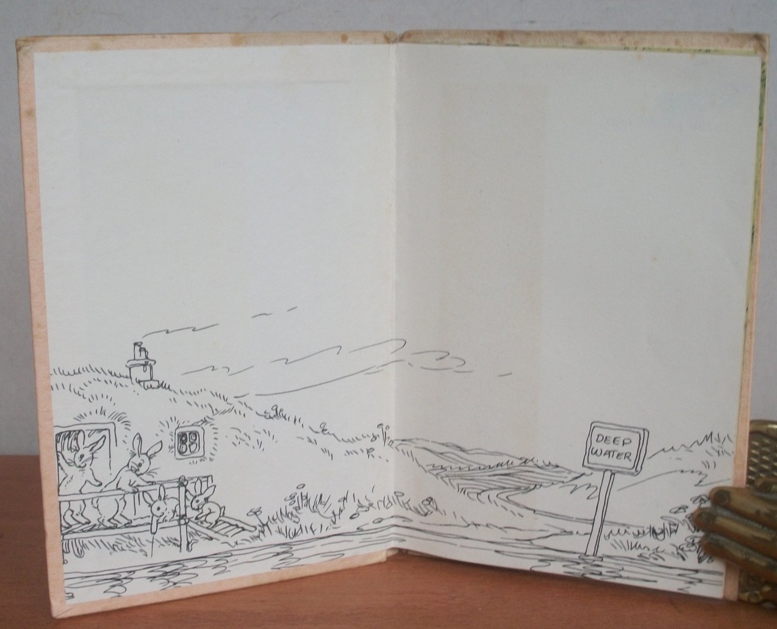 THE BUNNEY-FLUFF'S MOVING DAY. A Story in Verse for Children. (FLUFFS ...