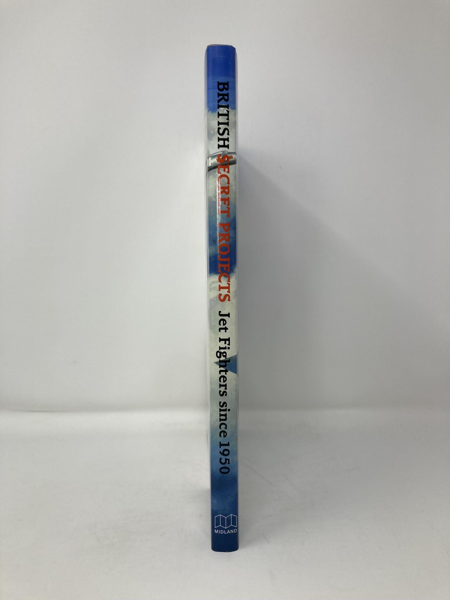 British Secret Projects : Jet Fighters Since 1950 by Buttler, Tony ...