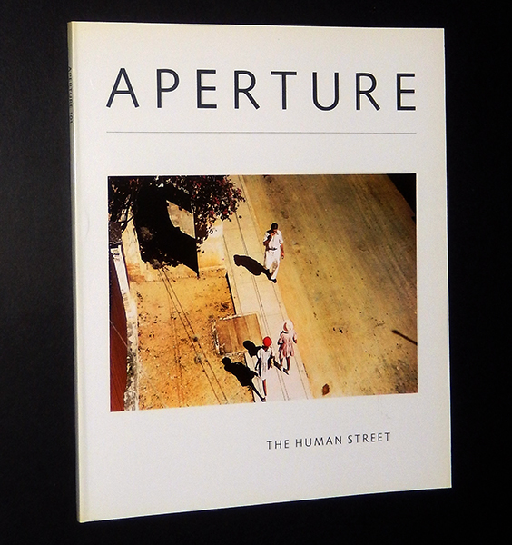 Aperture Magazine No. 101, Winter 1985: The Human Street by Holborn ...