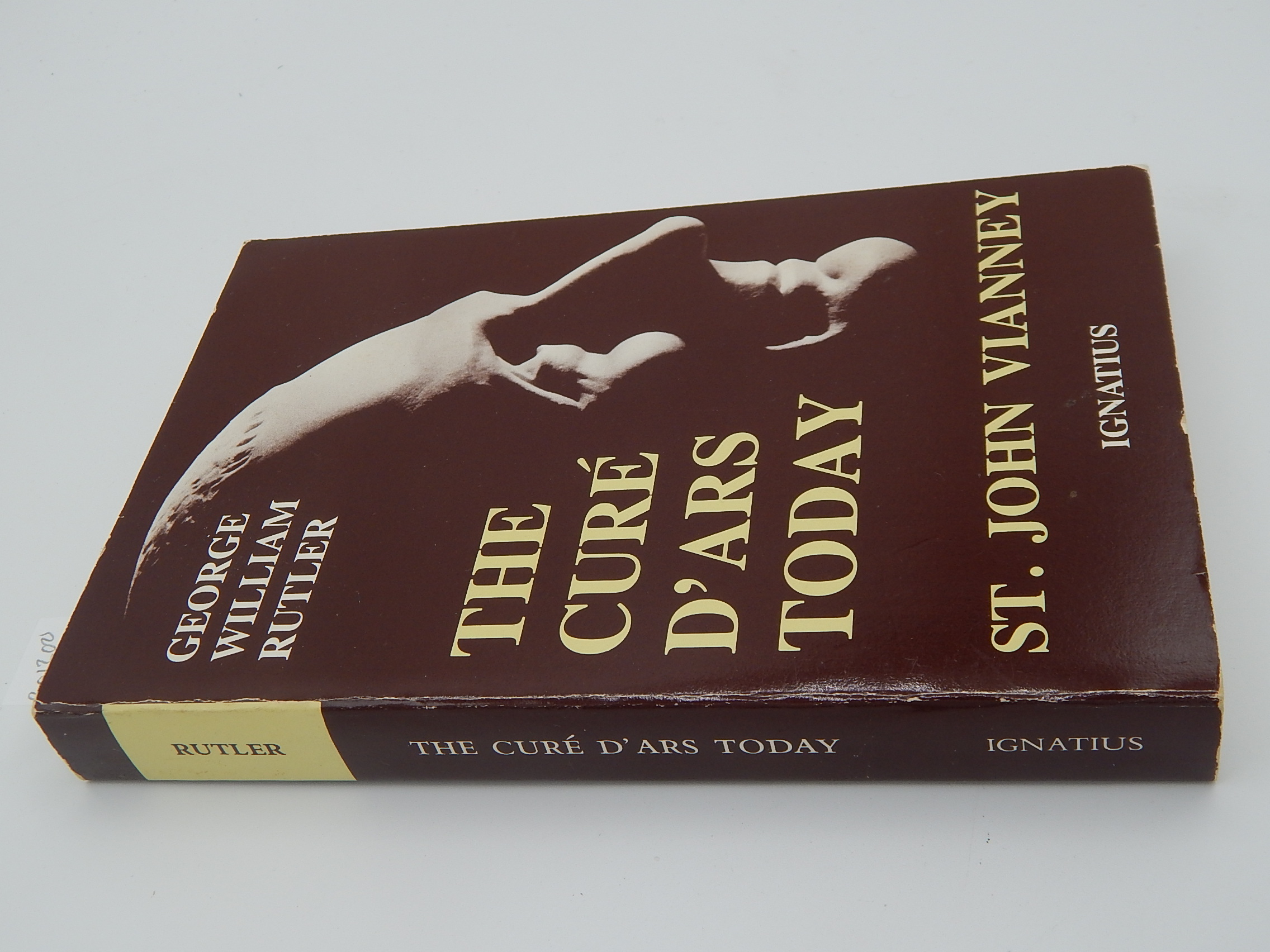 Cure D'Ars Today: St. John Vianney by Rutler, Fr. George: Very Good ...