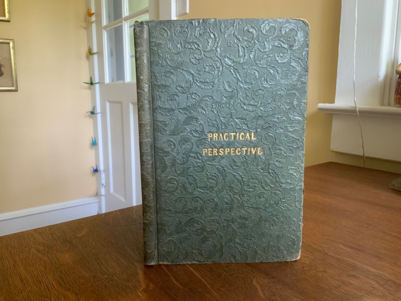 Practical Perspective, for the Use of Students. by Thenot, T.P.: Good ...