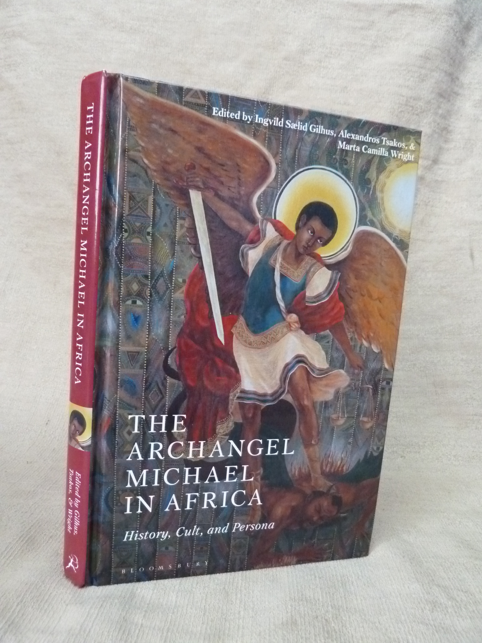 ARCHANGEL MICHAEL IN AFRICA. HISTORY, CULT AND PERSONA by Gilhus ...
