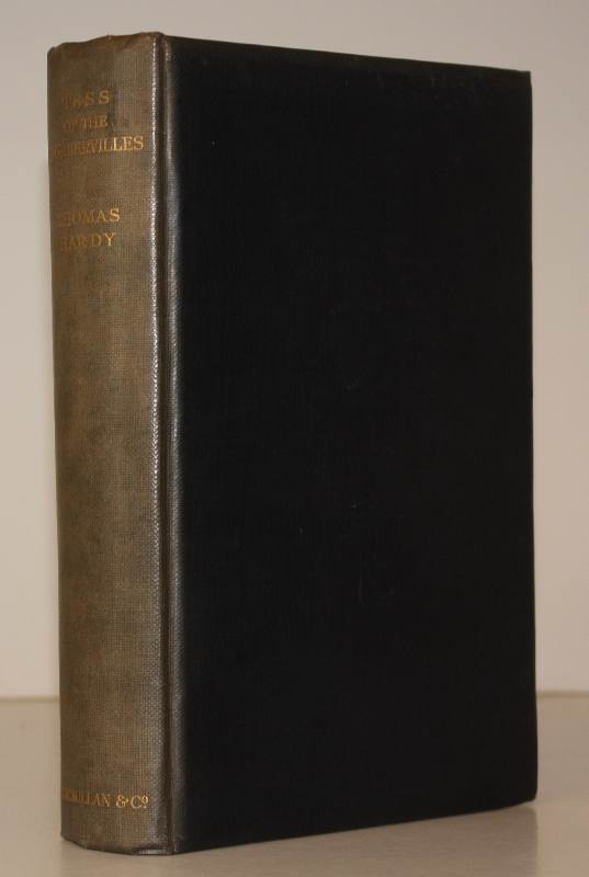 Tess Of The Durbervilles A Pure Woman Faithfully Presented By Thomas