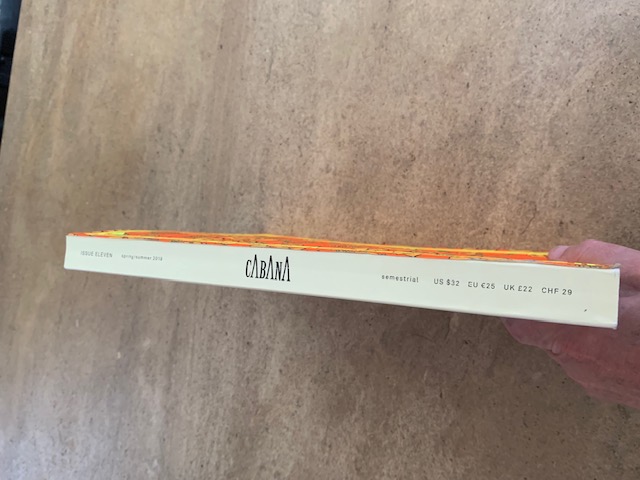 Cabana magazine Issue 11 Spring/ Summer 2019: (2019) 1st Edition ...