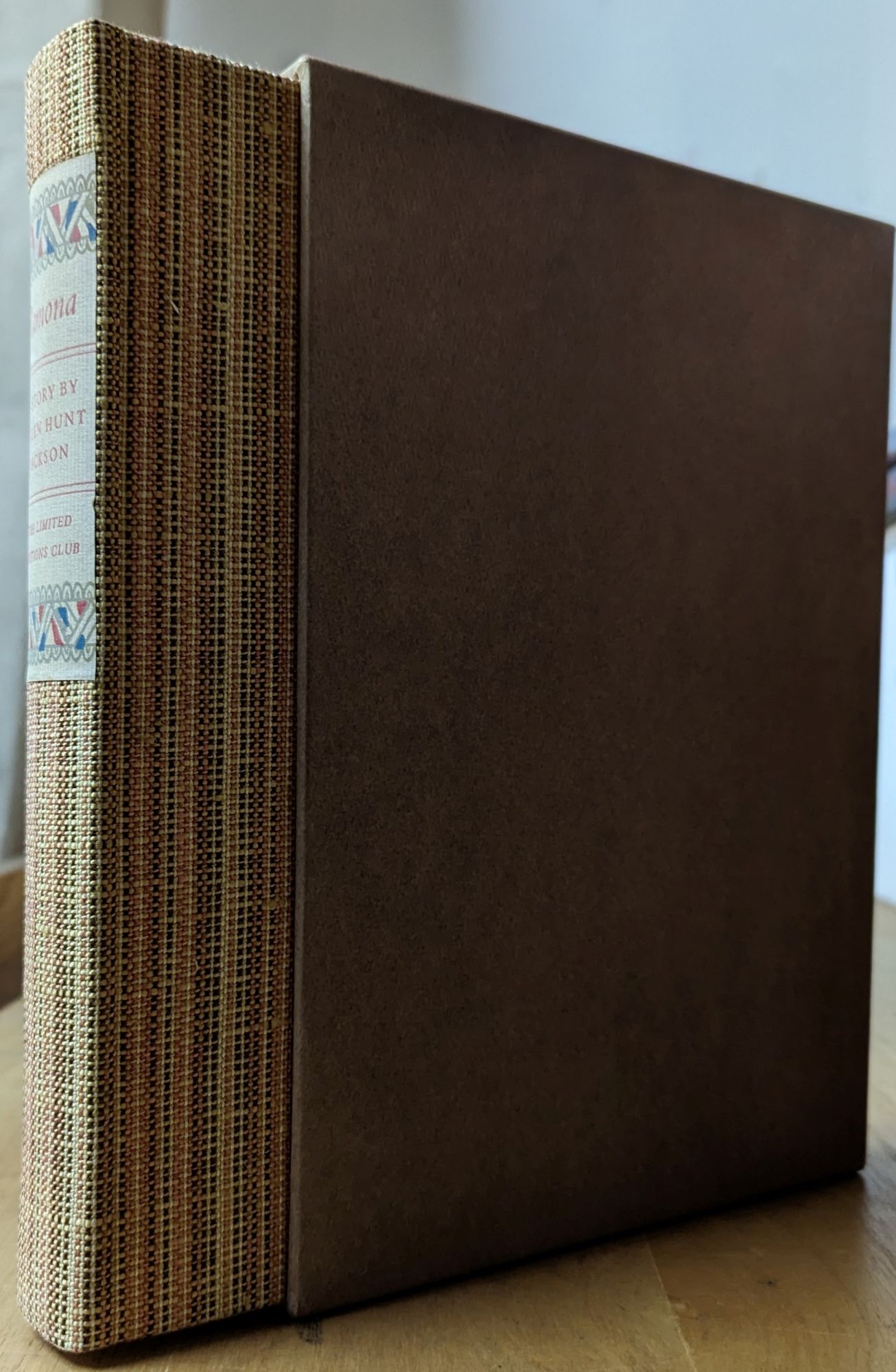 Ramona by Helen Hunt Jackson, Everett Gee Jackson (illstr): Very good ...