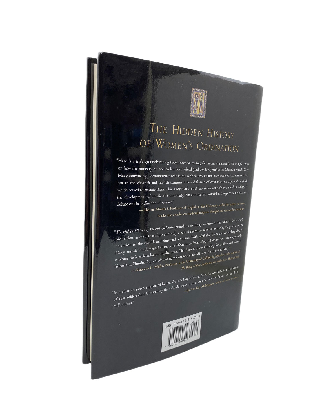 The Hidden History of Women's Ordination : Female Clergy in the ...