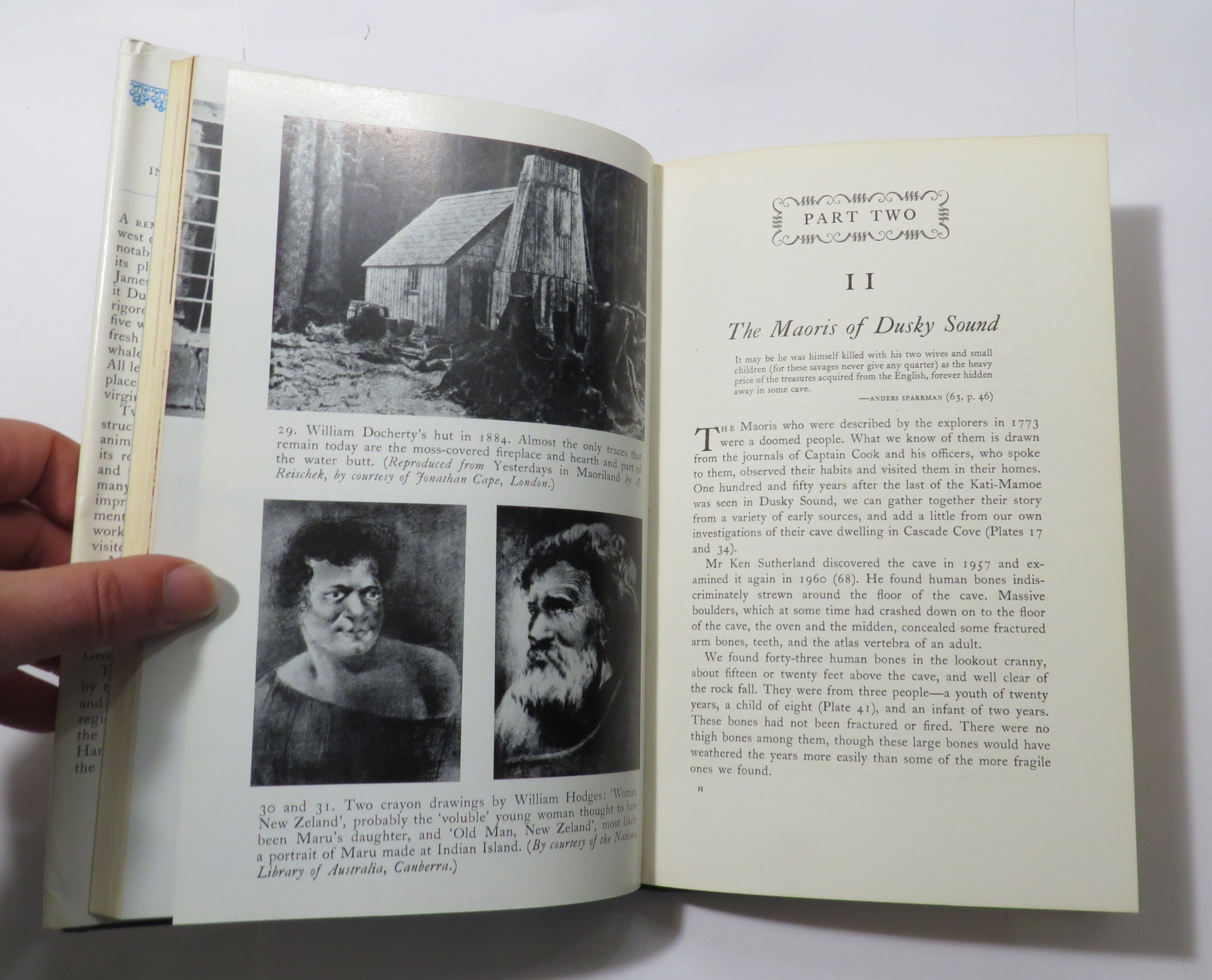 Dusky Bay by Begg, A. Charles & Neil C. Begg: Very Good+ Hardcover ...