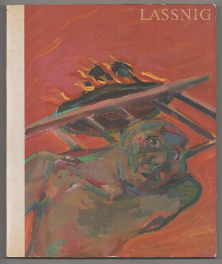 Maria Lassnig by LASSNIG, Maria, Wolfgang Drechsler, Peter Gorsen ...