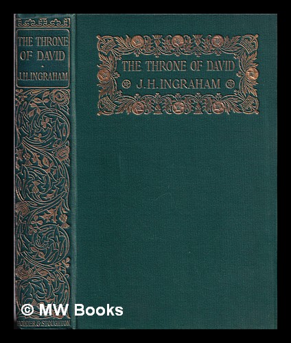 The throne of David : from the consecration of the shepherd of ...