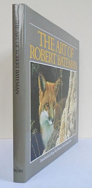 The Art of Robert Bateman. by Bateman, Robert & Derry, Ramsay. | C ...