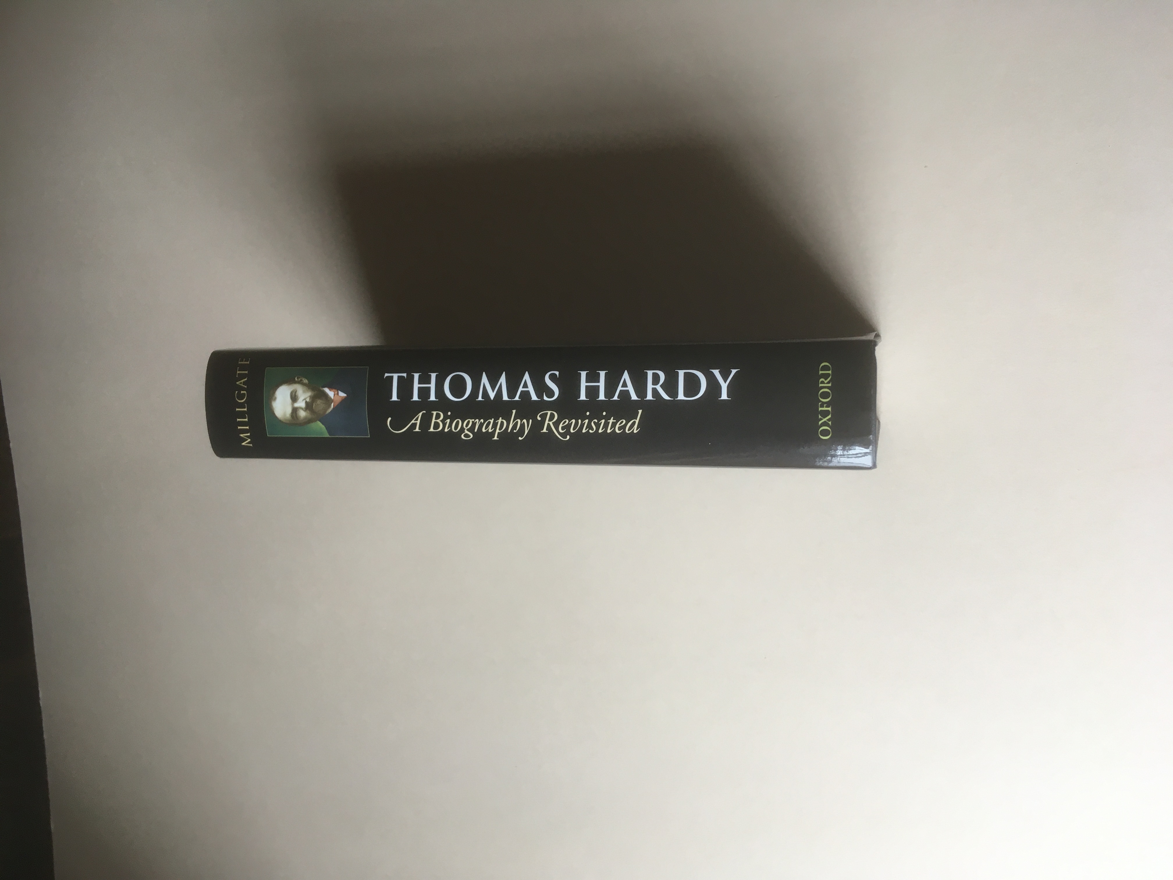 Thomas Hardy. A Biography Revisited. by Michael Millgate: Near Fine ...