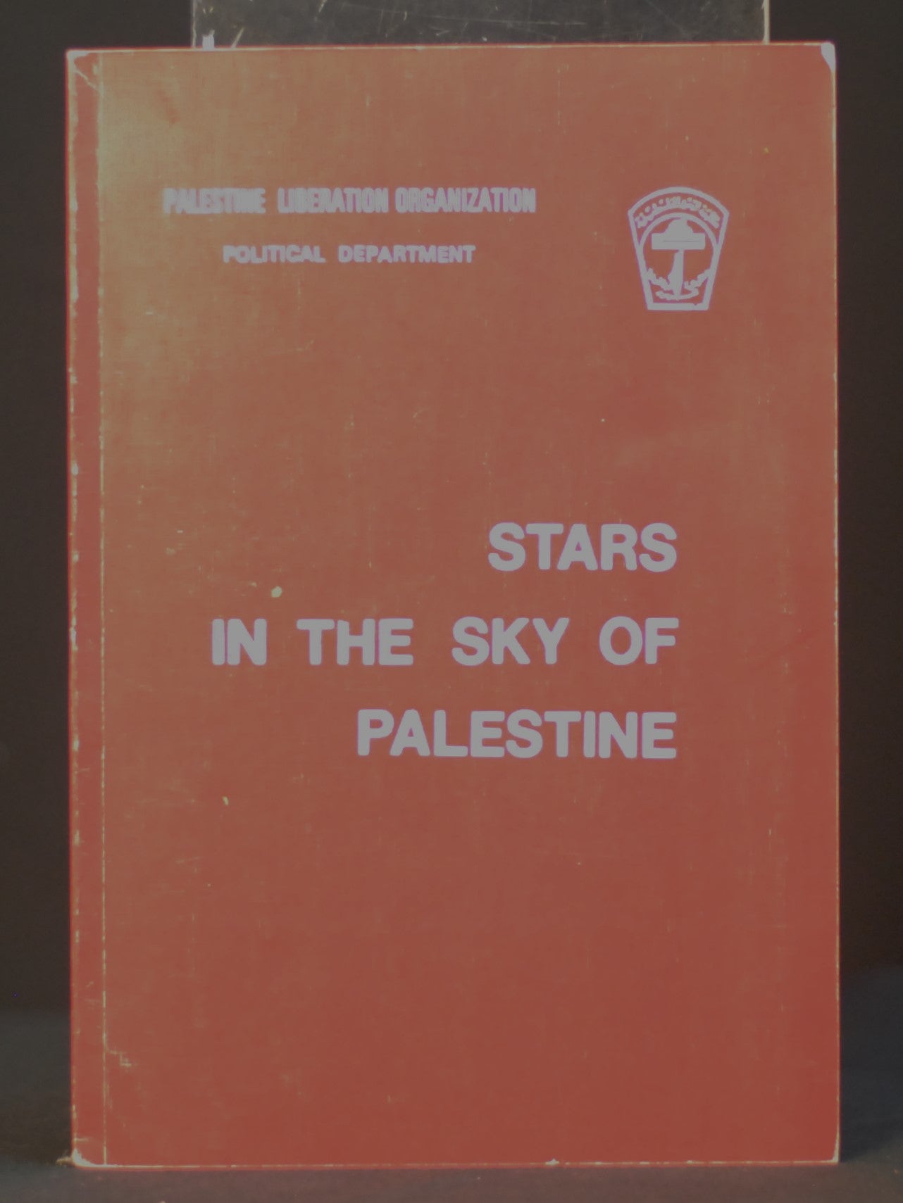 Stars in the Sky of Palestine: Very Good Soft cover | B Street Books ...