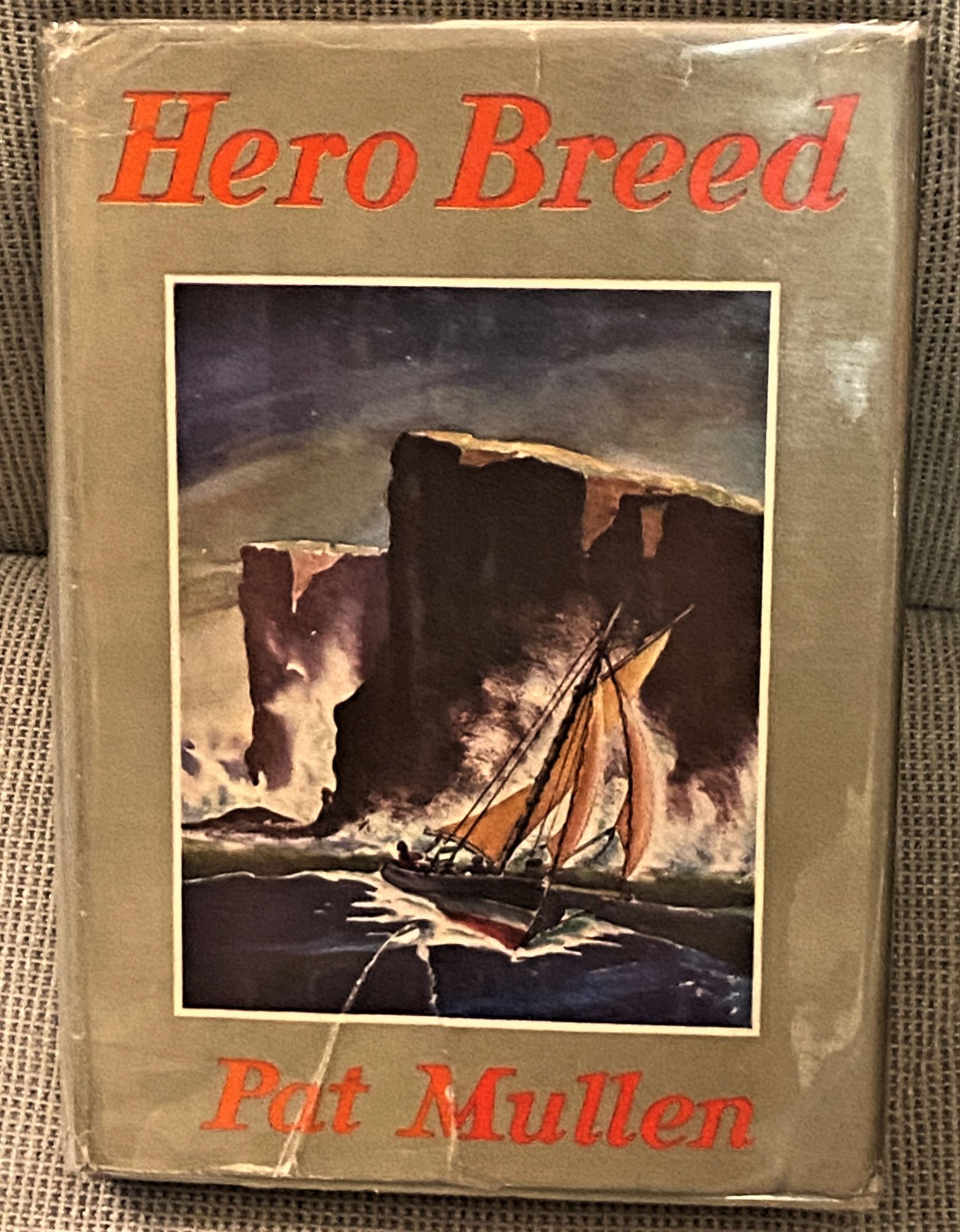 Hero Breed by Pat Mullen: (1937) | My Book Heaven