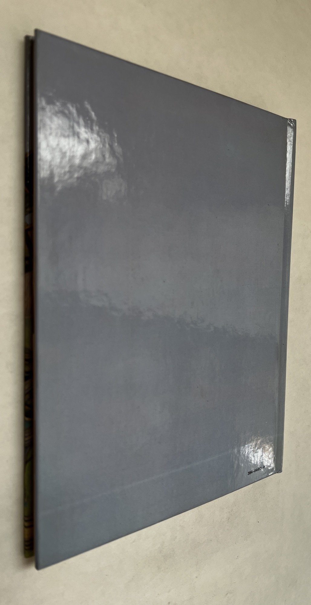 The Empire Strikes Back; illustrated by Patricia Wynne; paper ...