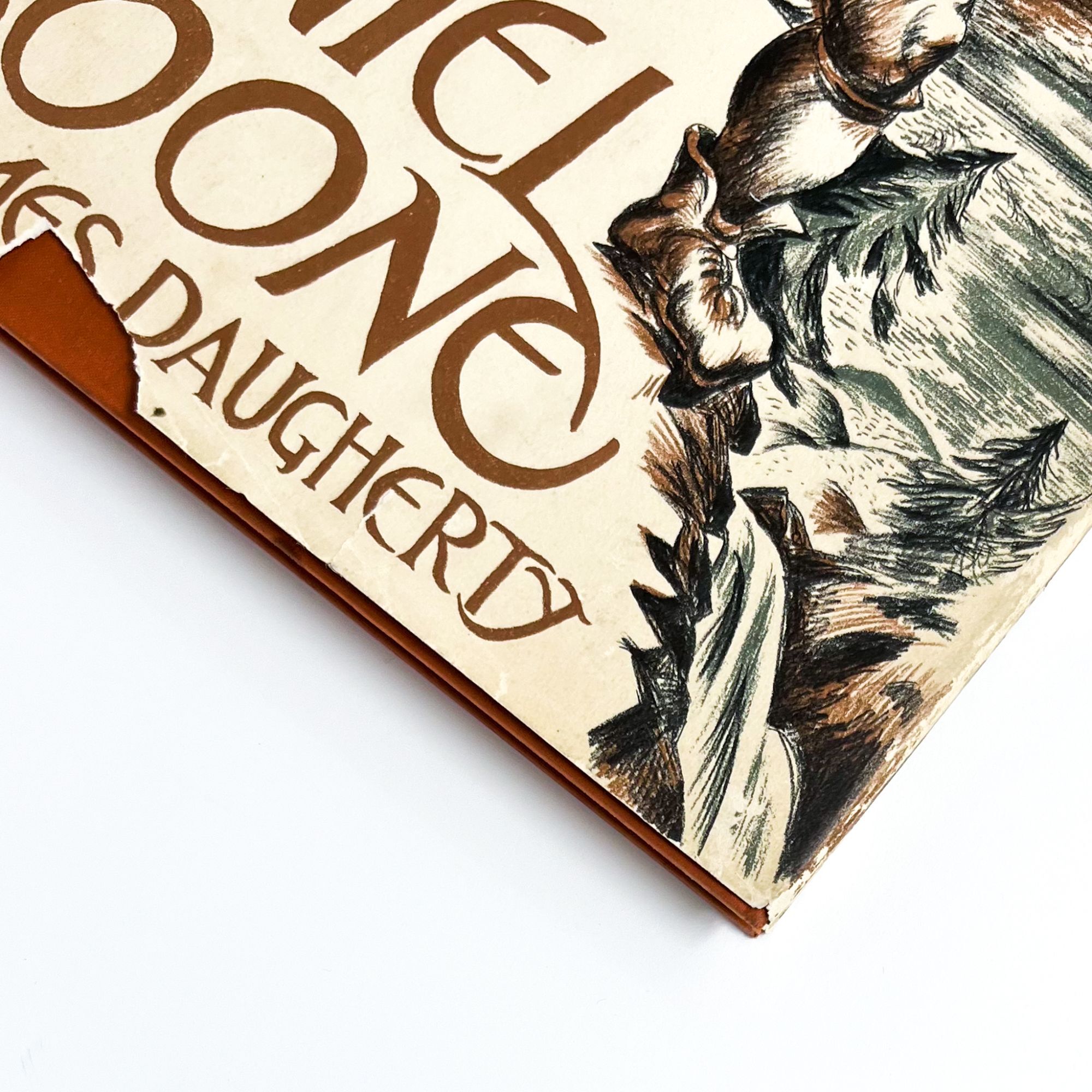 DANIEL BOONE by Daugherty, James: Near fine in very good jacket. (1939 ...