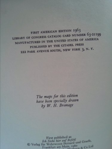 Paulus and Stalingrad: a Life of Field Marshall Friedrich Paulus with ...