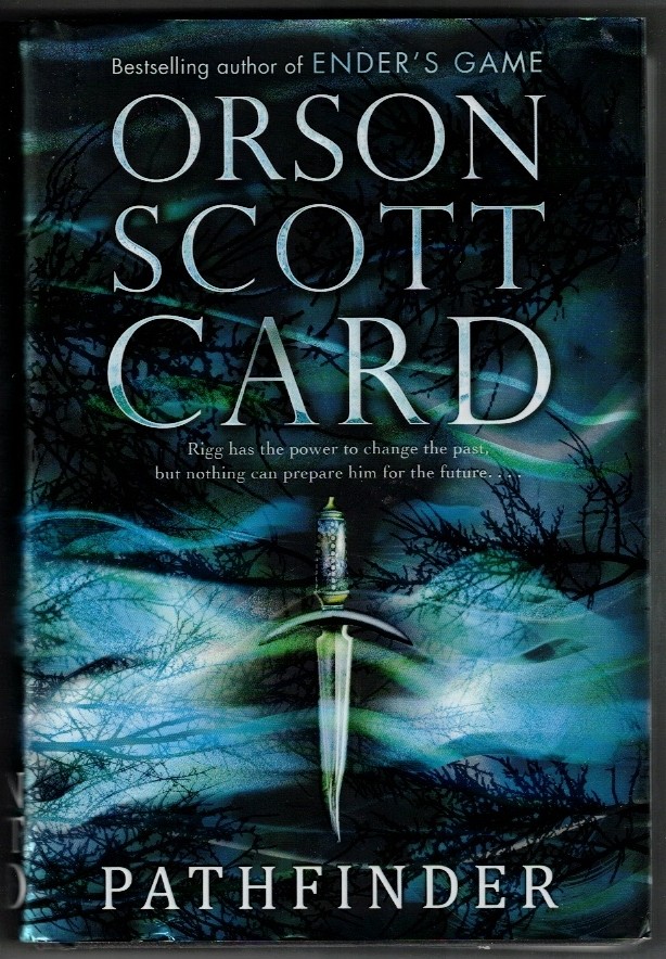 Pathfinder by Card, Orson Scott: Near Fine Hardcover (2010) First ...