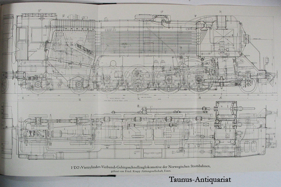Die Lokomotive. Zeitschrift für Lokomotivbau, 38. Jahrgang, Januar 1941 ...