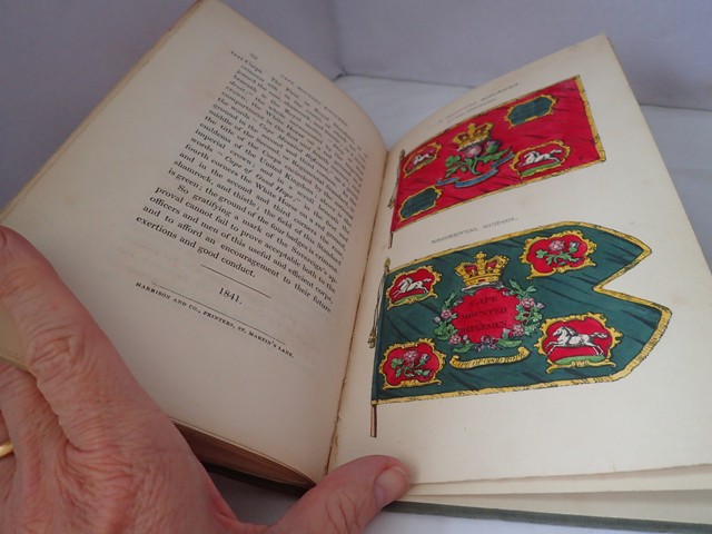 History of the Cape Mounted Riflemen; with a Brief Account of the ...