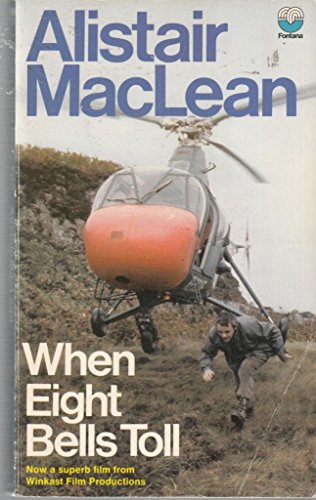 When Eight Bells Toll von Alistair MacLean: Good | WeBuyBooks When Eight Bells Toll von Alistair MacLean: Good | WeBuyBooks