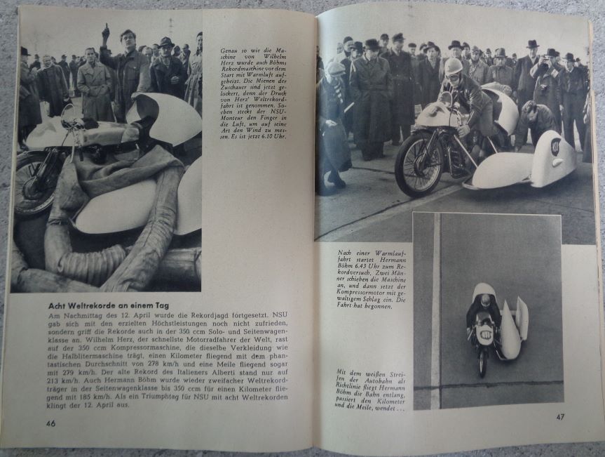 Mit Herz bei der Sache. Die Geschichte eines Weltrekords. Sonderausgabe ...