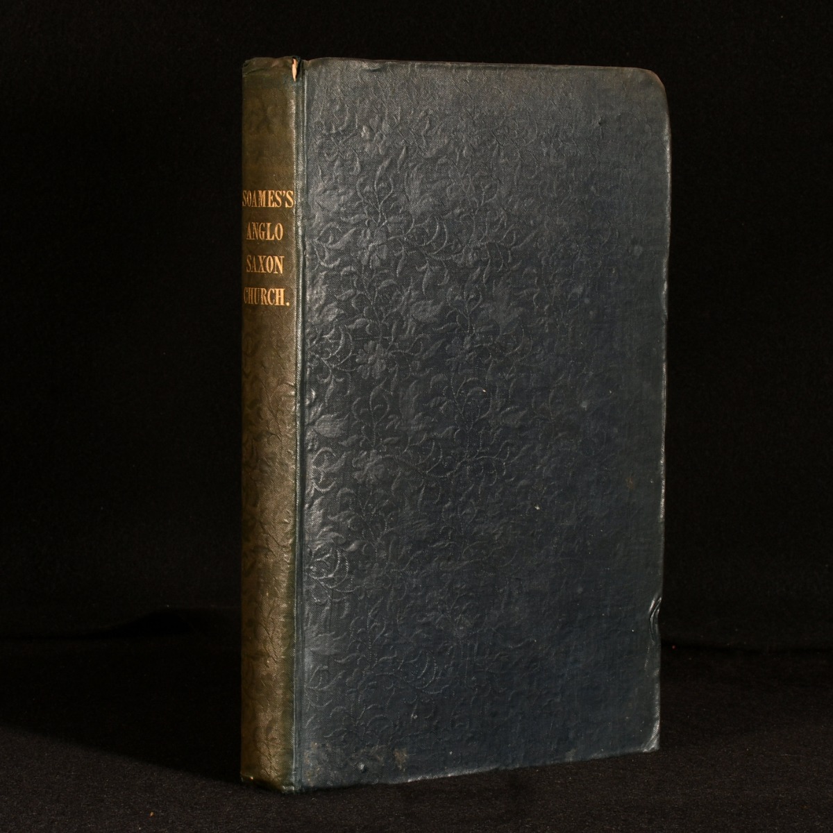 The Anglo-Saxon Church: its History, Revenues, and General Character by ...