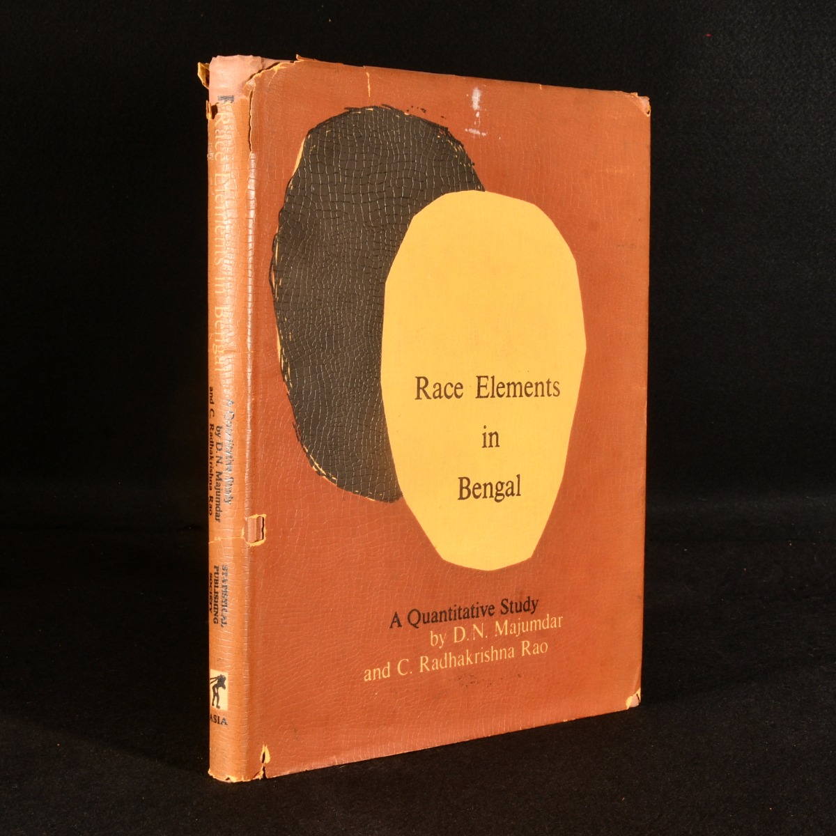 Race Elements in Bengal: A Quantitative Study by D. N. Majumdar; C ...