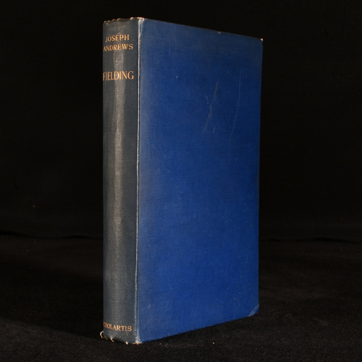 The Adventures of Joseph Andrews by Henry Fielding: Very Good Indeed ...