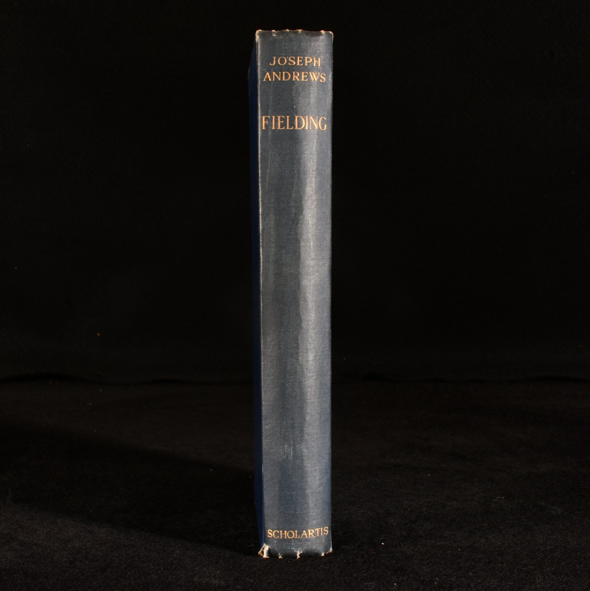 The Adventures of Joseph Andrews by Henry Fielding: Very Good Indeed ...