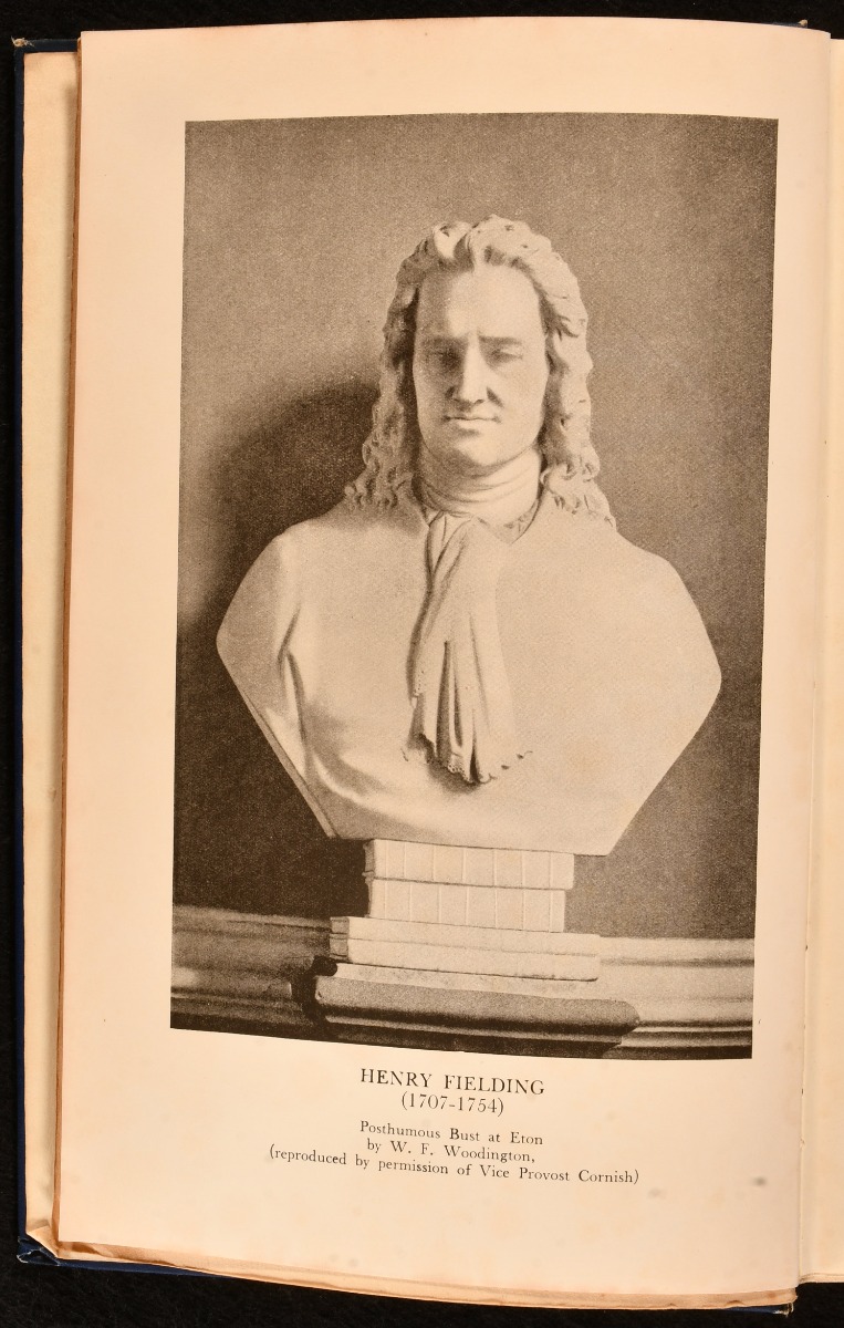 The Adventures of Joseph Andrews by Henry Fielding: Very Good Indeed ...