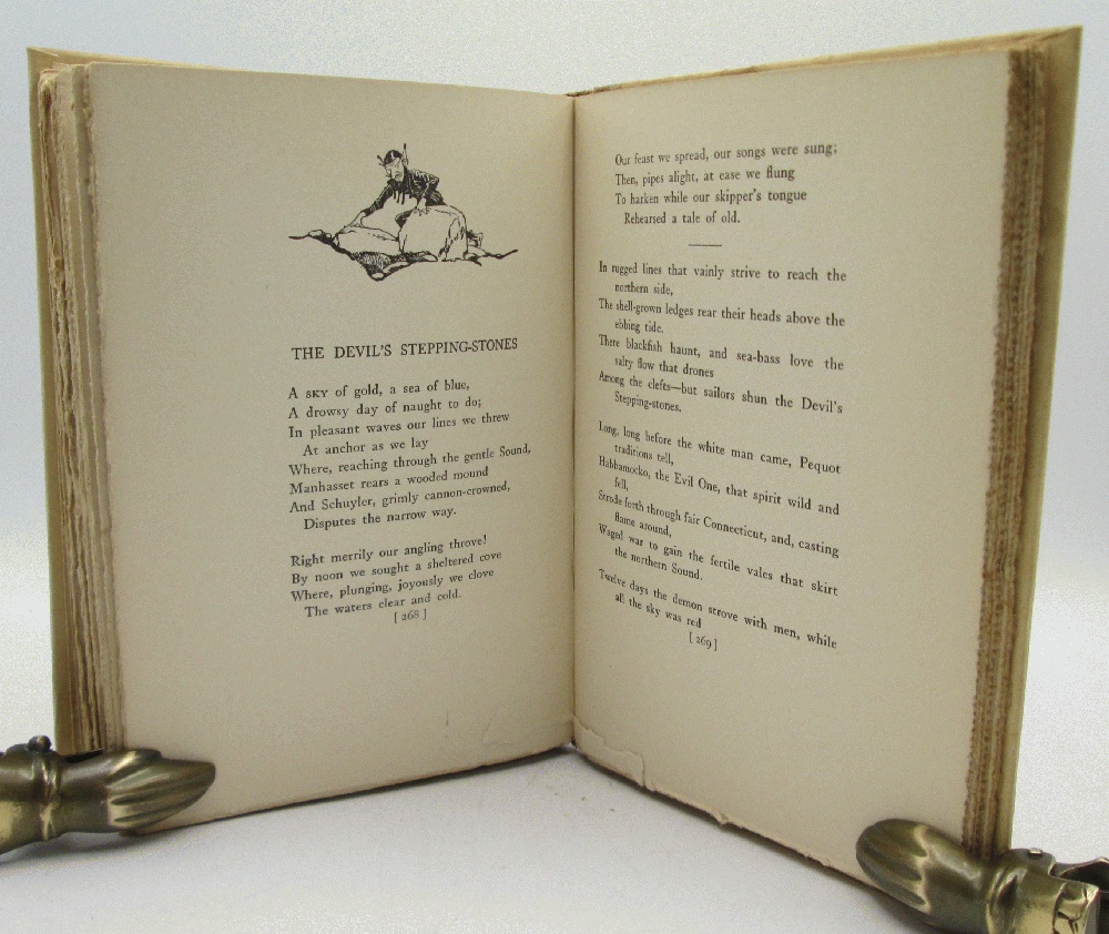 Ballads of old New York by Arthur Guiterman by Arthur Guiterman; J ...