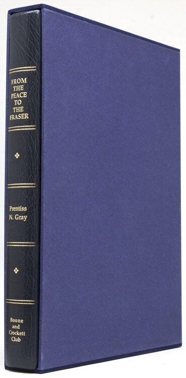 From the Peace to the Fraser. Newly Discovered North American Hunting ...