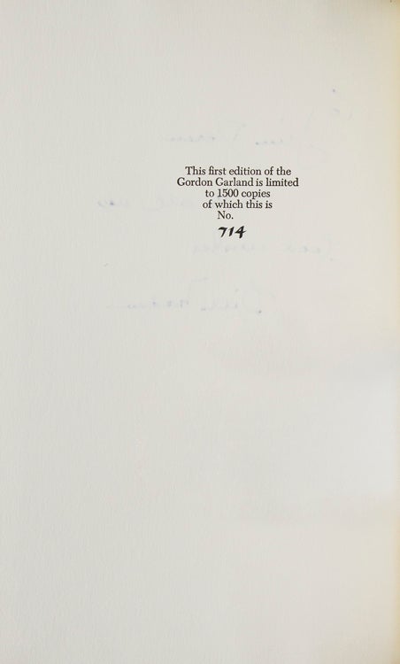 The Gordon Garland - A Round of Devotions by His Followers by (Gordon ...