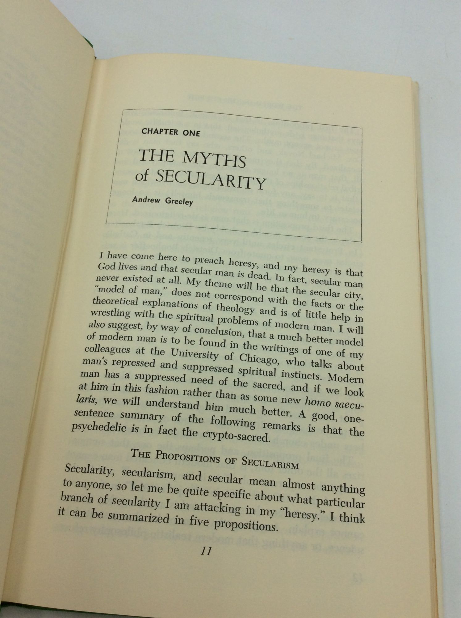 THE WORLD IN THE CHURCH by Jordan Aumann, ed: Very Good Hardcover (1969 ...