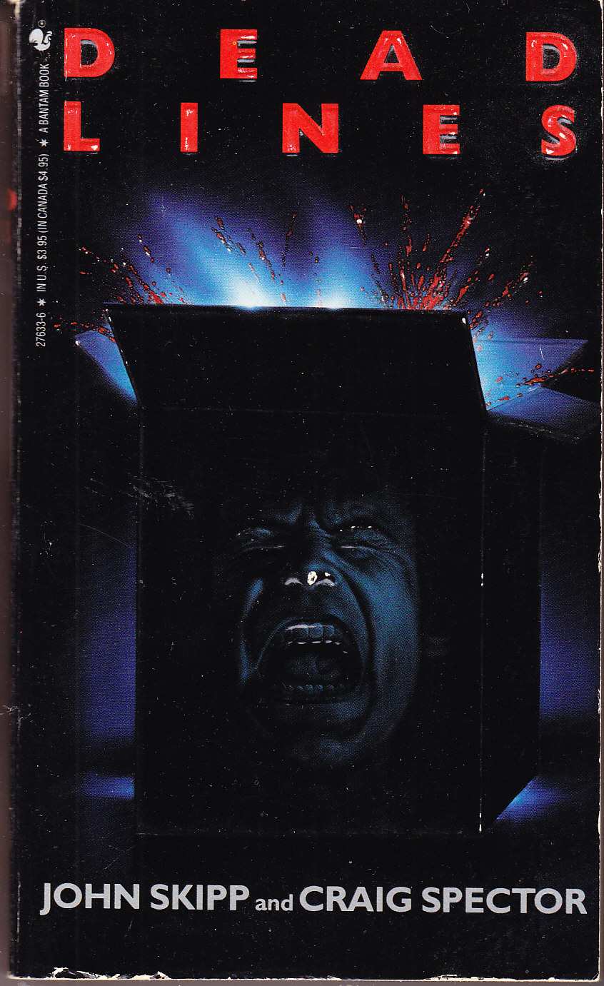 Dead Lines by Skipp, John & Craig Spector: Very Good Paperback (1989 ...
