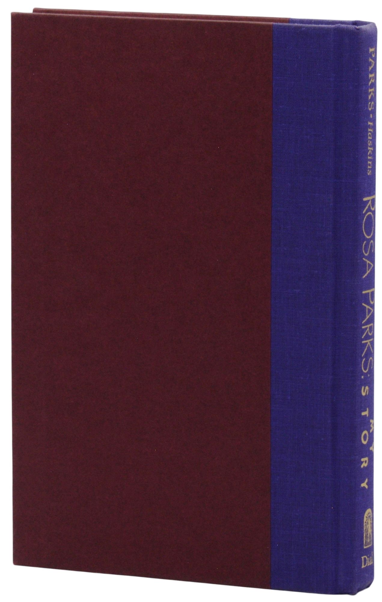 Rosa Parks: My Story by Parks, Rosa; Jim Haskins: Near Fine (1992 ...