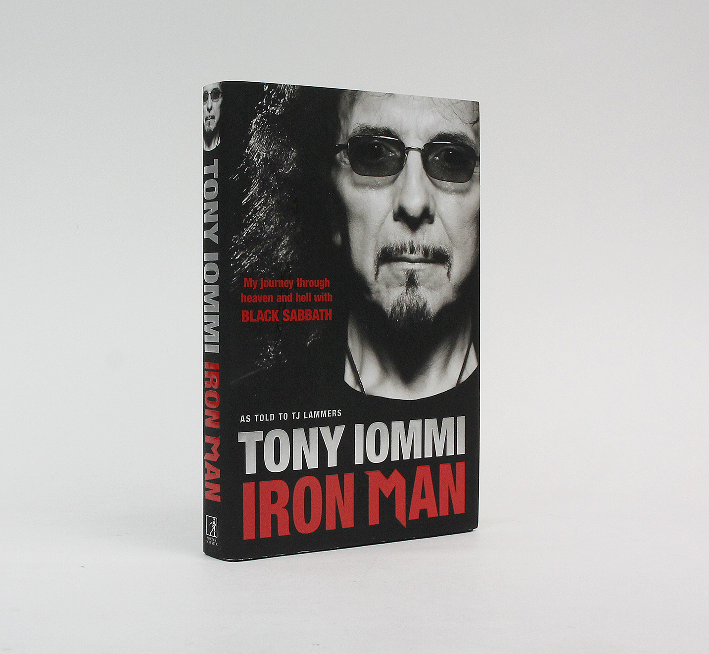 IRON MAN: My Journey Through Heaven and Hell with Black Sabbath. by ...