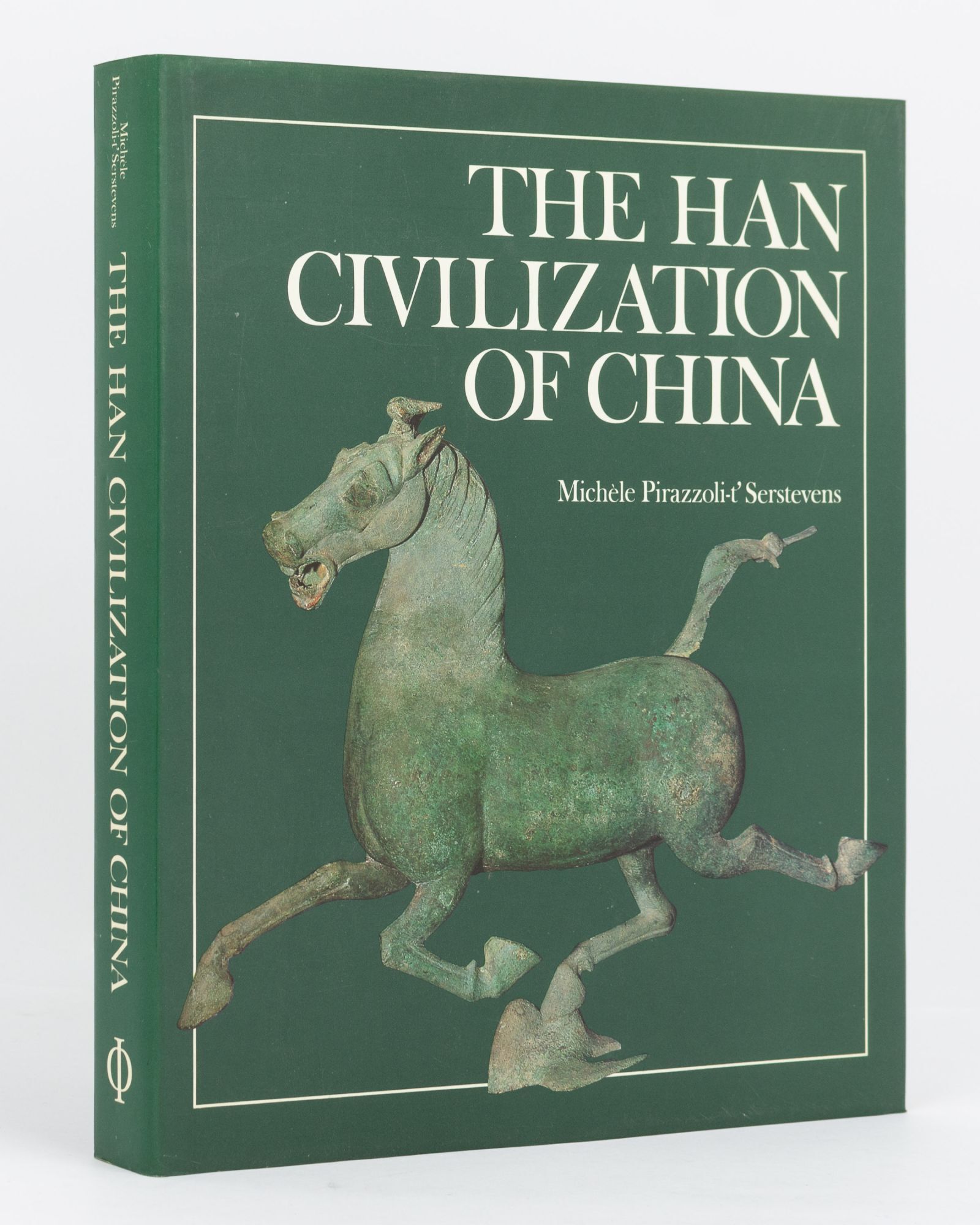 The Han Civilization of China by PIRAZZOLI-t'SERSTEVENS, Michèle: Very ...
